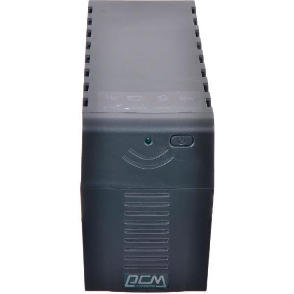 Джерело безперебійного живлення Powercom RPT-1000A Schuko • Краща ціна в Києві, Україні • Купити ...