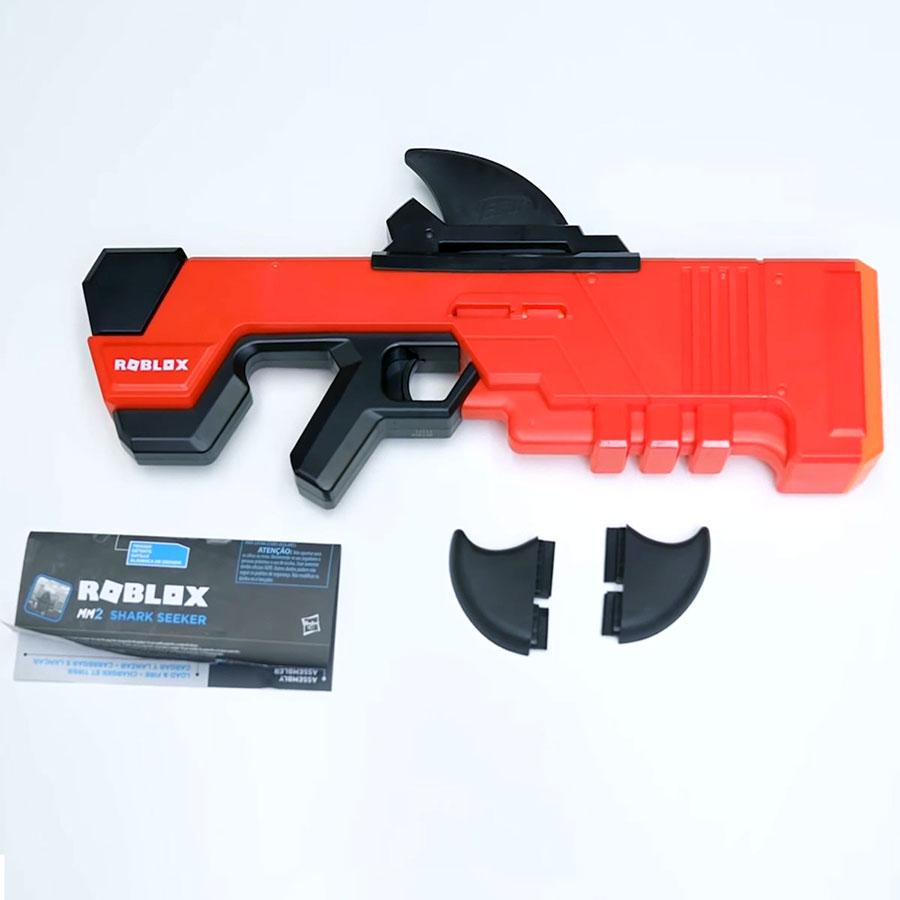 ᐉ Бластер Nerf Roblox MM2 Shark Seeker (F2488) • Купить в Киеве ...