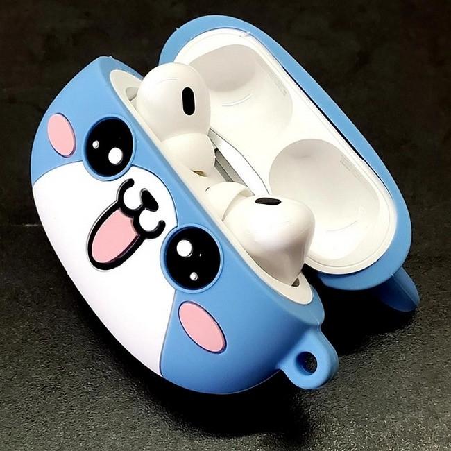 ᐉ Наушники беспроводные детские Bluetooth Hoco EW48 в кейсе Blue ...