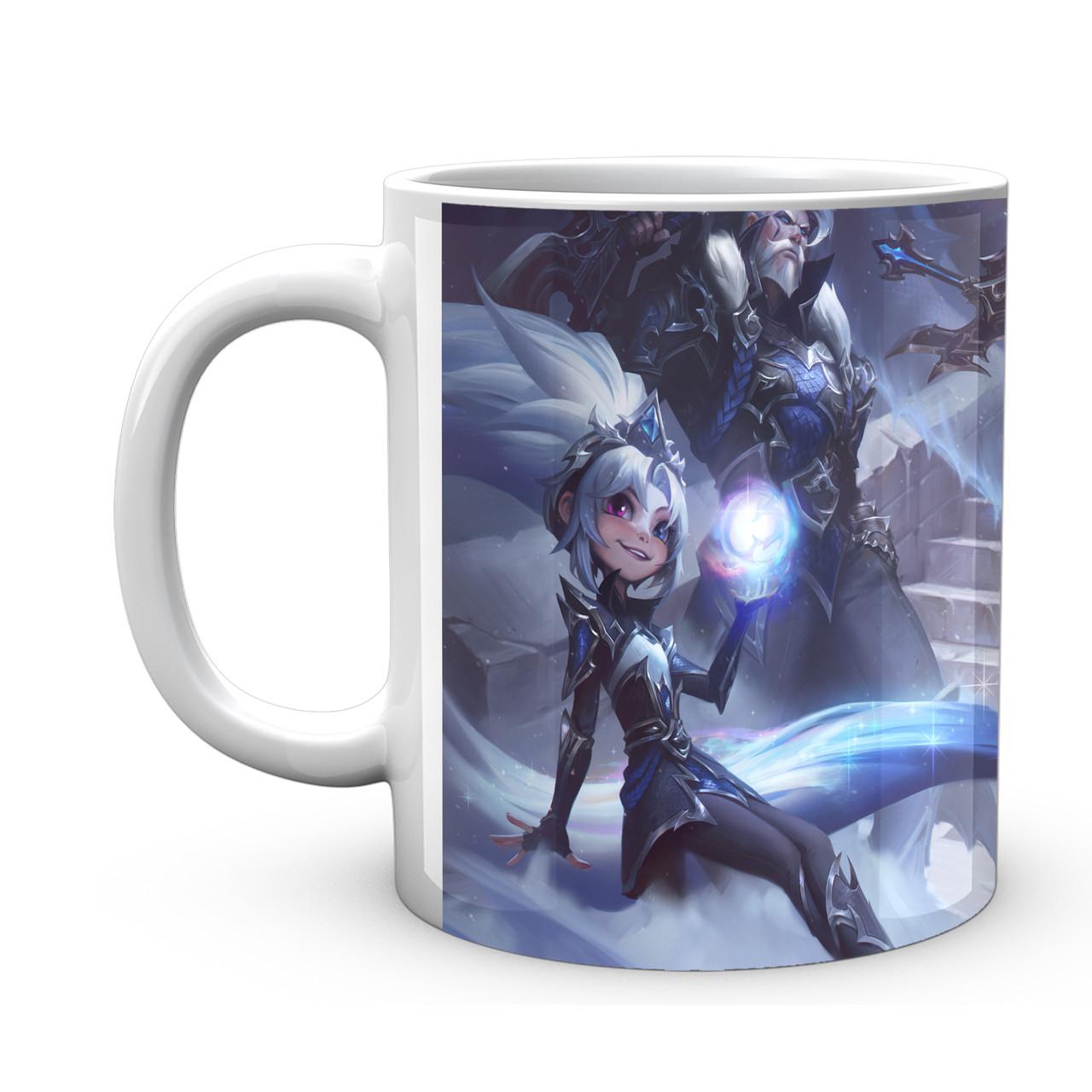 ᐉ Чашка Geekland League of Legends 330 мл (LOL 002.23) • Краща ціна в ...