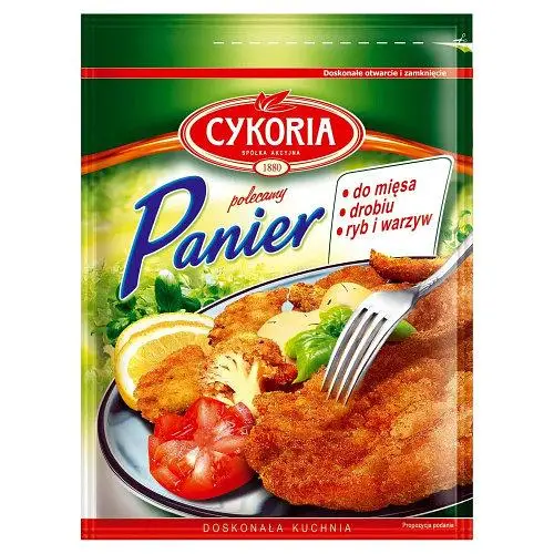 ᐉ Сухари панировочные Cykoria Panierka 200 г (18750207) • Купить в ...