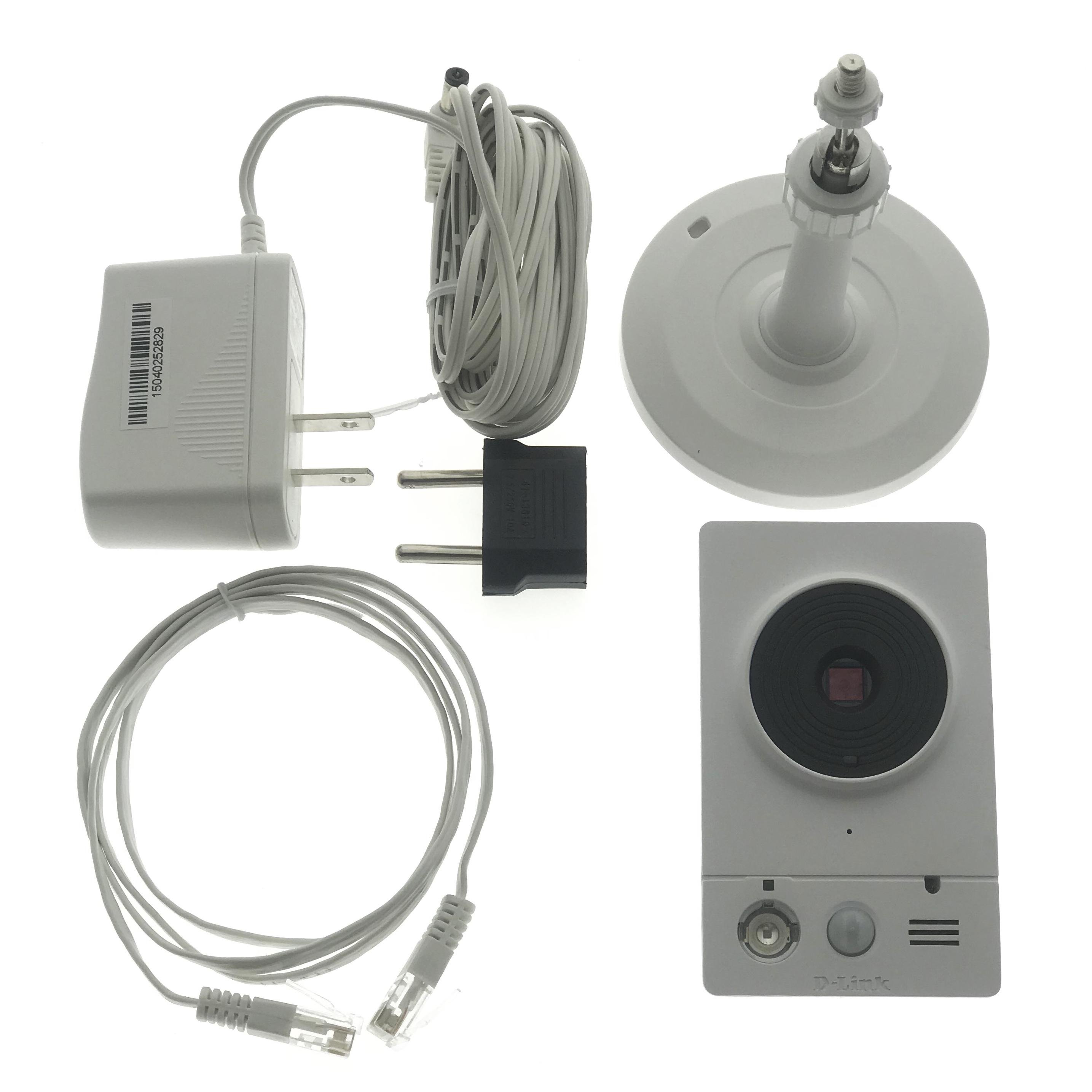 ᐉ Бездротова відеокамера Cube 802.11n HD 1,3 мп Wi-Fi (DCS-2132L ...