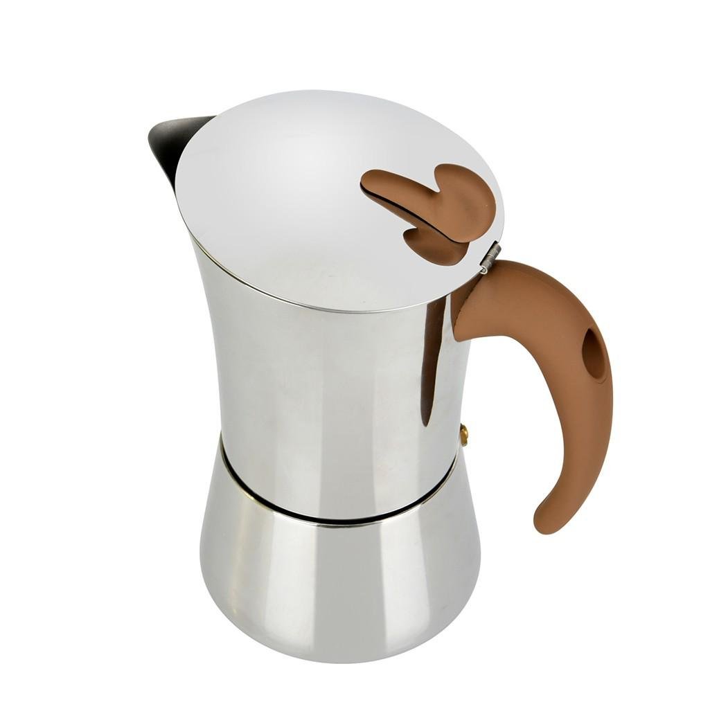 Гейзерна кавоварка FISZMAN на 4 порції 240 мл (9414) • Краща ціна в ...