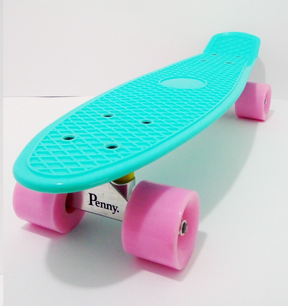 ᐉ Пенни борд Penny Classic Pastel 22" Бирюзовый (2T2029) • Купить в ...