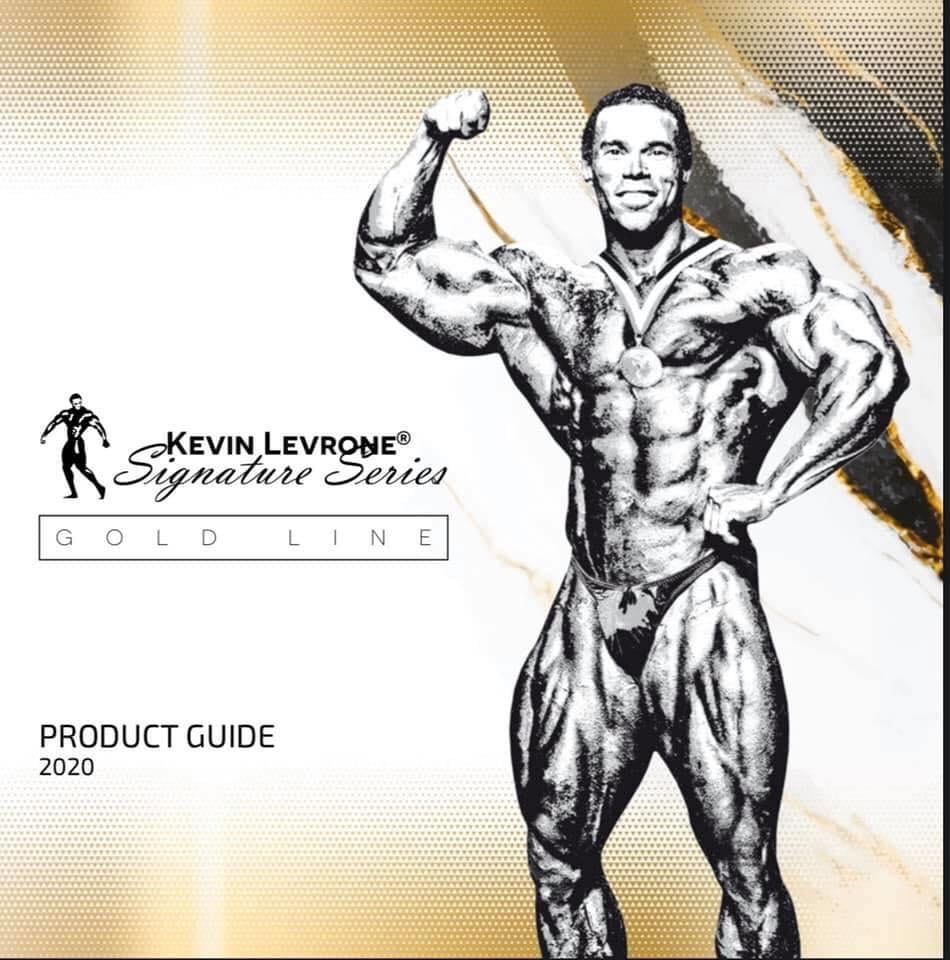 ᐉ Протеин Kevin Levrone Gold Line Gold ISO Dubai CHocolate 908 г ...