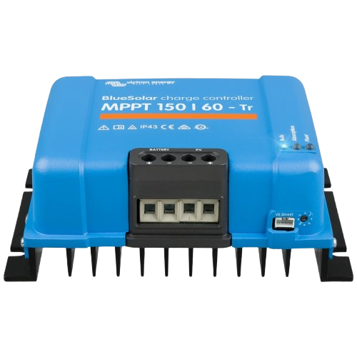 ᐉ Контролер заряду сонячної батареї Victron Energy BlueSolar VE.Direct ...