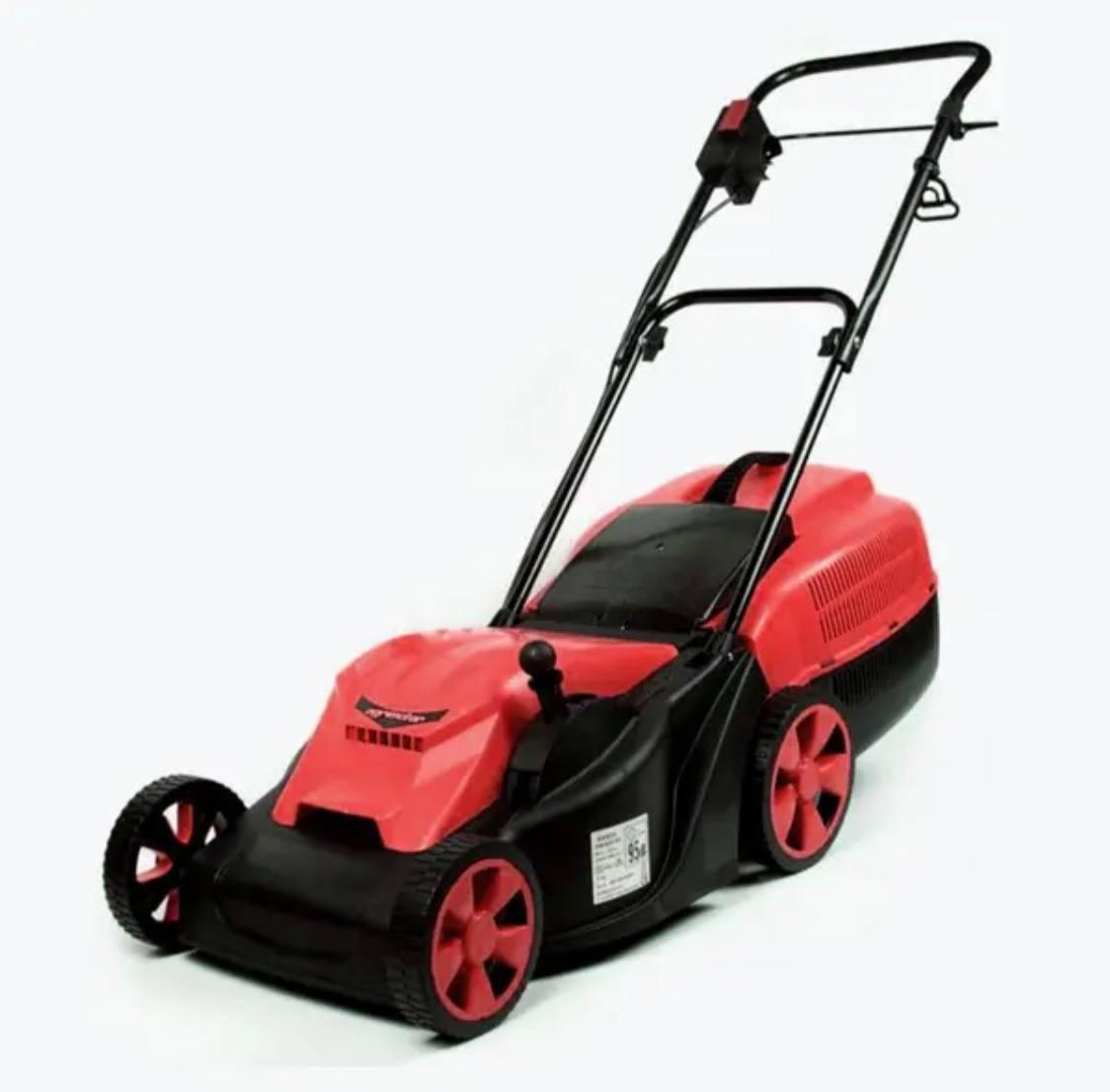Газонокосарка електрична Agrimotor KK4015 1,5 Кв • Краща ціна в Києві ...