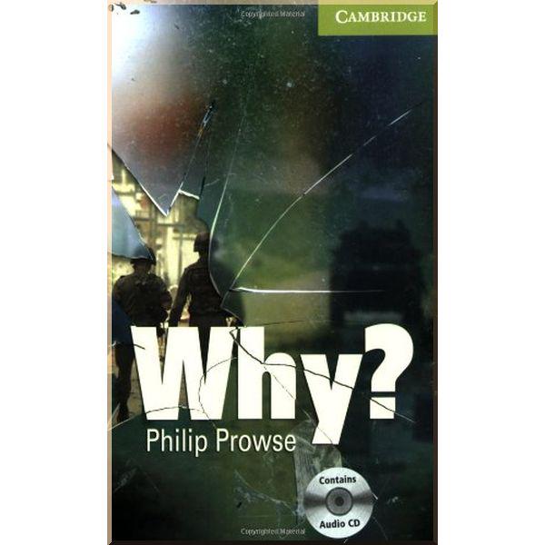 ᐉ Книга Philip Prowse "Why? with Audio CD" (ISBN:9780521732963) • Краща ...