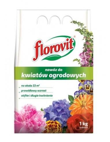 ᐉ Удобрение для цветущих растений Florovit 1 кг (11642919)