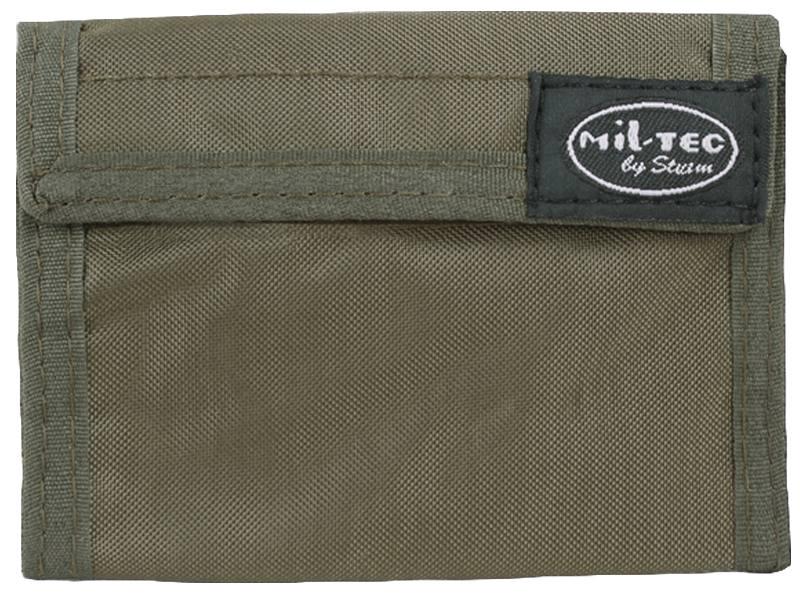 ᐉ Кошелек прочный Mil-Tec Sport SM Olivе • Купить в Киеве, Украине ...