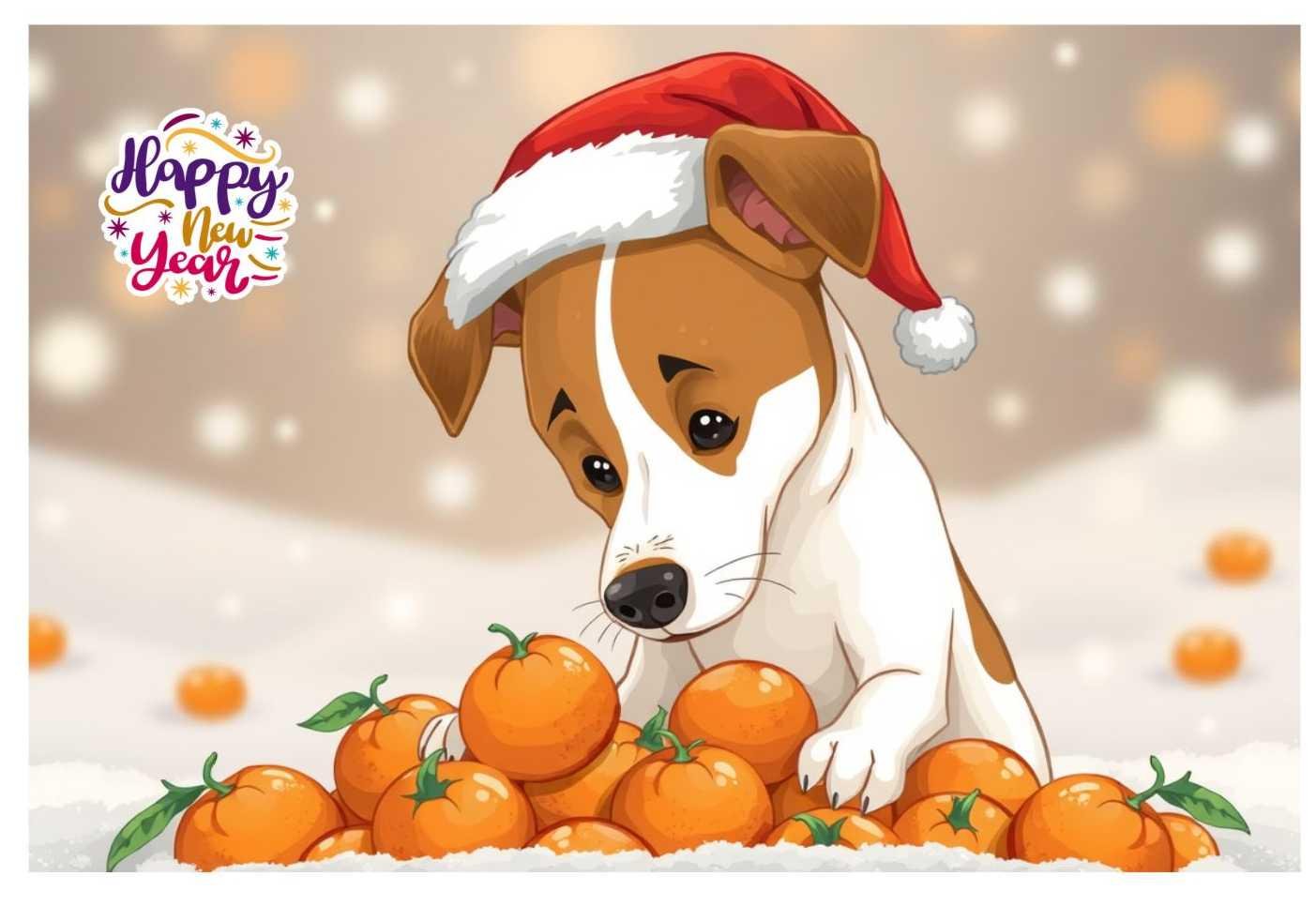 ᐉ Листівки новорічні APRIORI З Новим Роком 10х15 см 8 шт ...