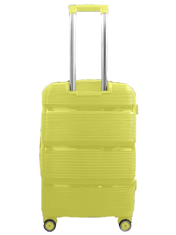 ᐉ Чемодан Milano bag 0307 средний M Желтый • Купить в Киеве, Украине ...