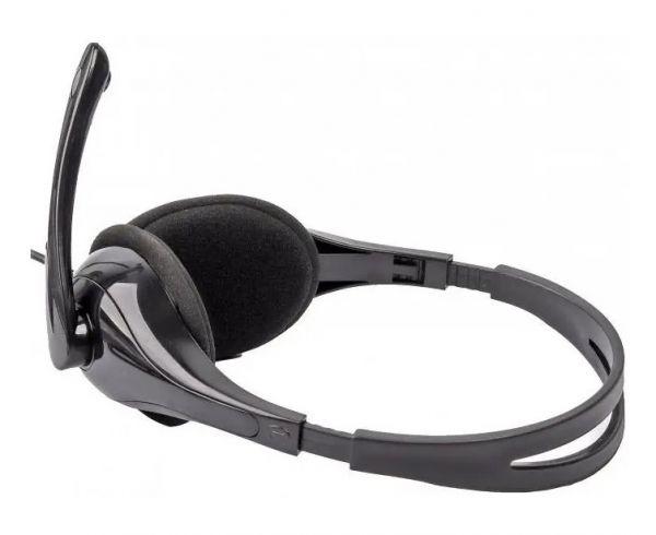 ᐉ Наушники A4Tech HS-9 Black (1256365) • Купить в Киеве, Украине ...