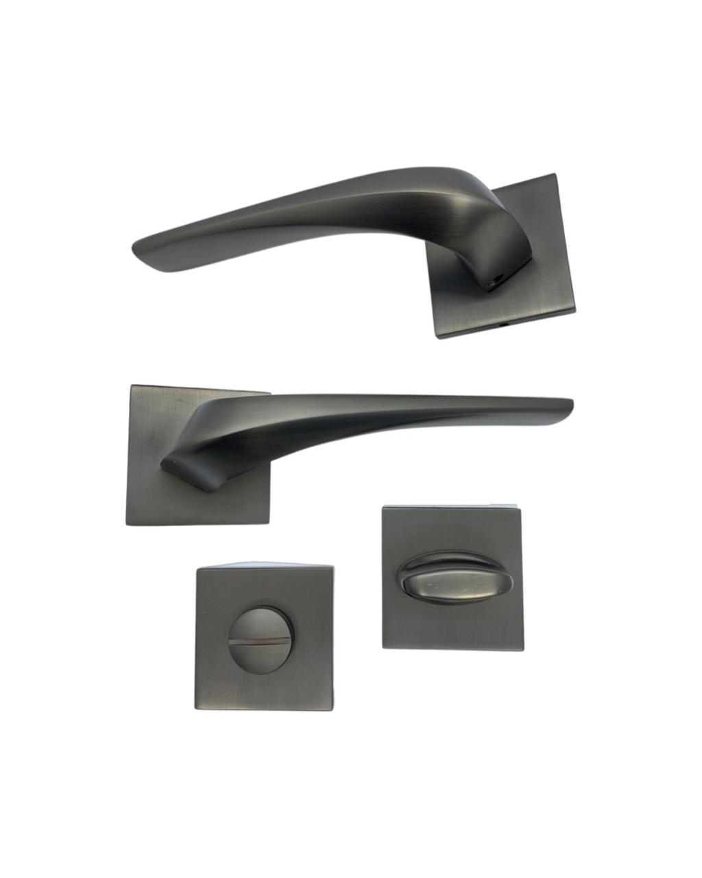 ᐉ Дверной замок под защелку для межкомнатных дверей Vortex Asl 28 Msb