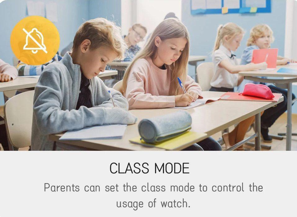 ᐉ Смарт-часы AS10 SIM GPS IPX7 влагозащитой Фиолетовый (30502672) • Купить в Киеве, Украине ...