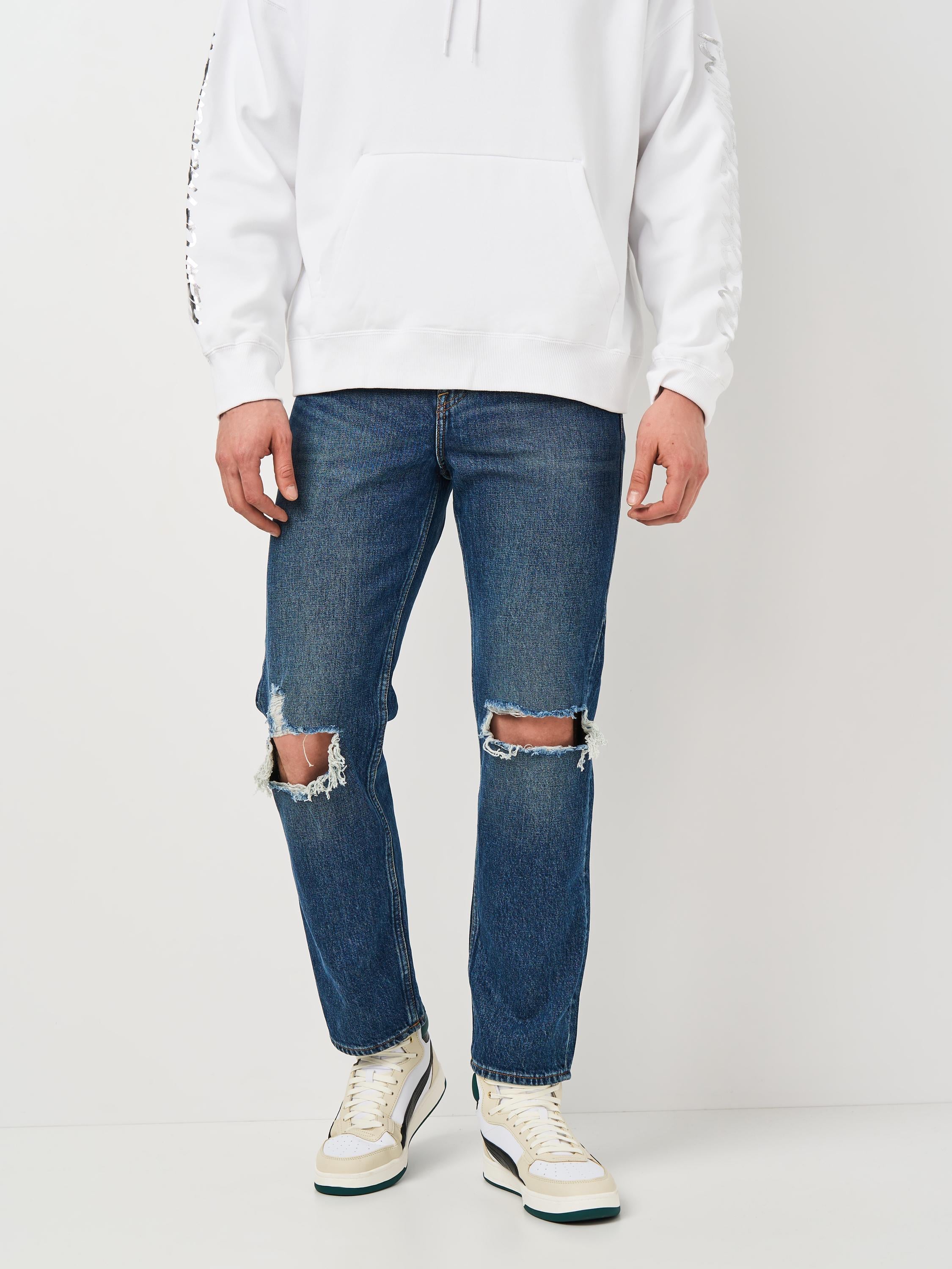 ᐉ Джинси H&M р. 30/30 Синій (A25098751056) • Краща ціна в Києві ...