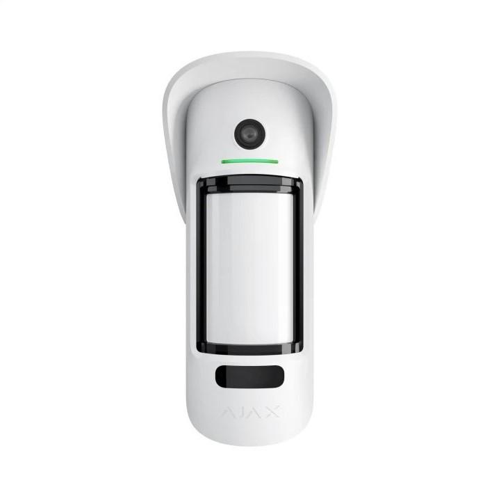 ᐉ Датчик движения с фотокамерой Ajax Outdoor White (215)