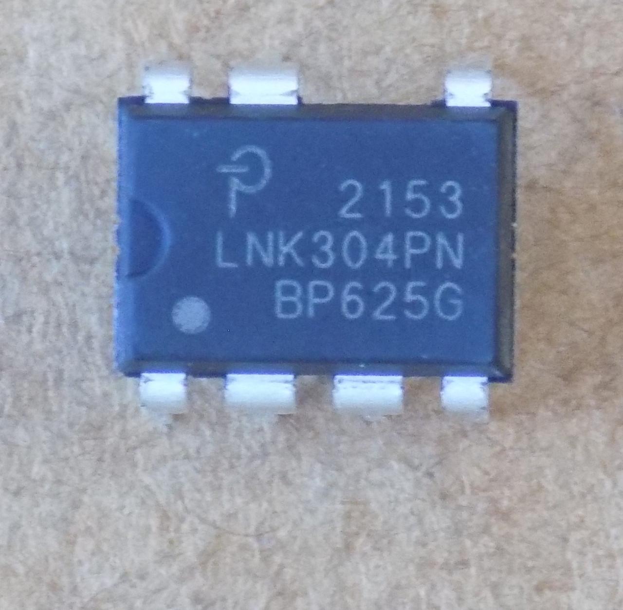 ᐉ Мікросхема LNK304PN/DIP7 (29116) • Краща ціна в Києві, Україні • Купити в Епіцентр