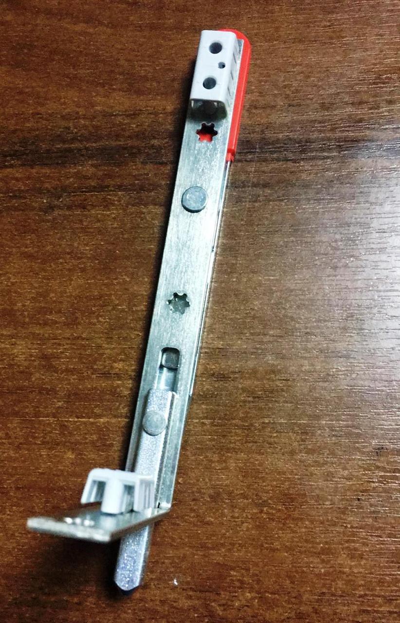 ᐉ Шпінгалет металопластикових дверей Akpen посилений 160 мм (997775 ...