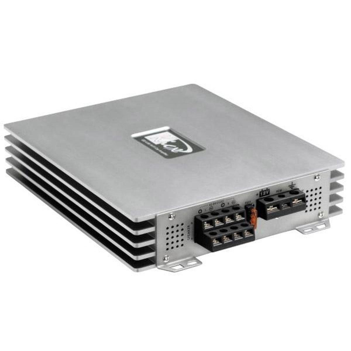 ᐉ Підсилювач чотирьохканальний Kicx QS 4.95 (1553809650) • Краща ціна в Києві, Україні • Купити ...