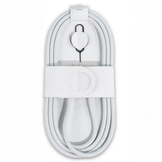 ᐉ Кабель Woven IP16 USB Type-C/Type-C 60W (25019282) • Краща ціна в ...