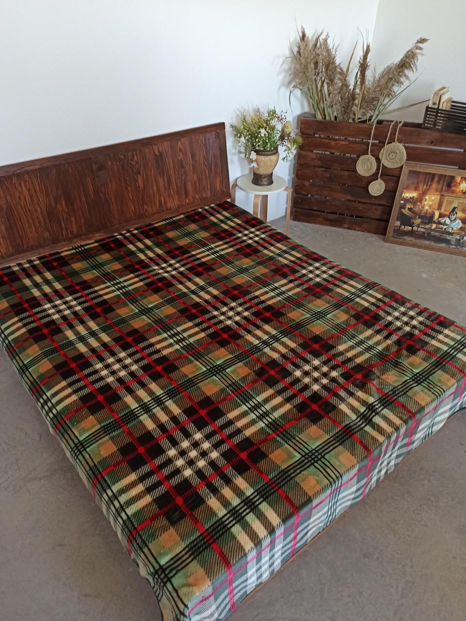 Плед акриловий Vitas двоспальний 200x240 см (448) • Краща ціна в Києві ...