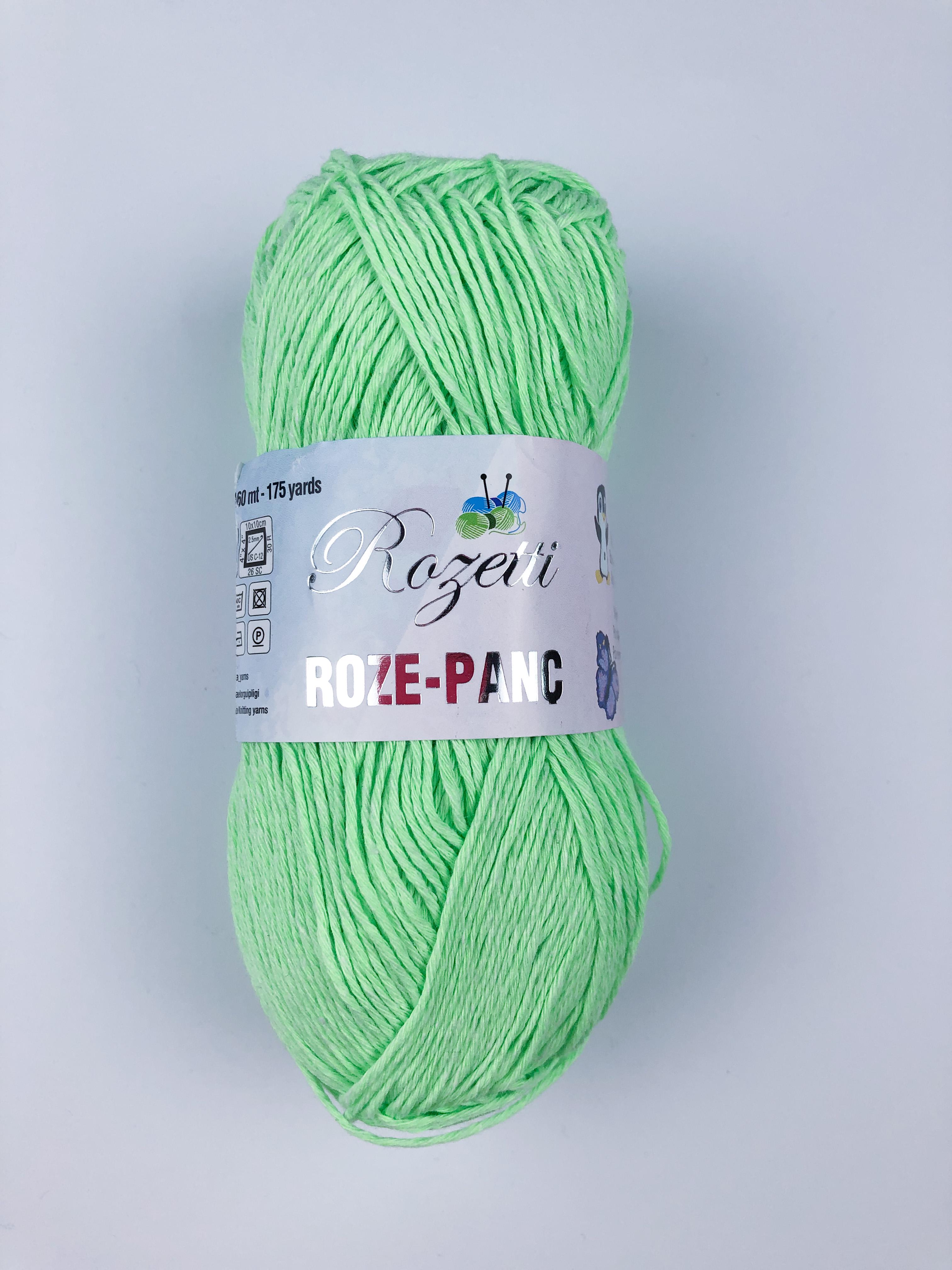 ᐉ Пряжа Rozetti Roze-Panc 40130 • Купить в Киеве, Украине • Лучшая цена ...