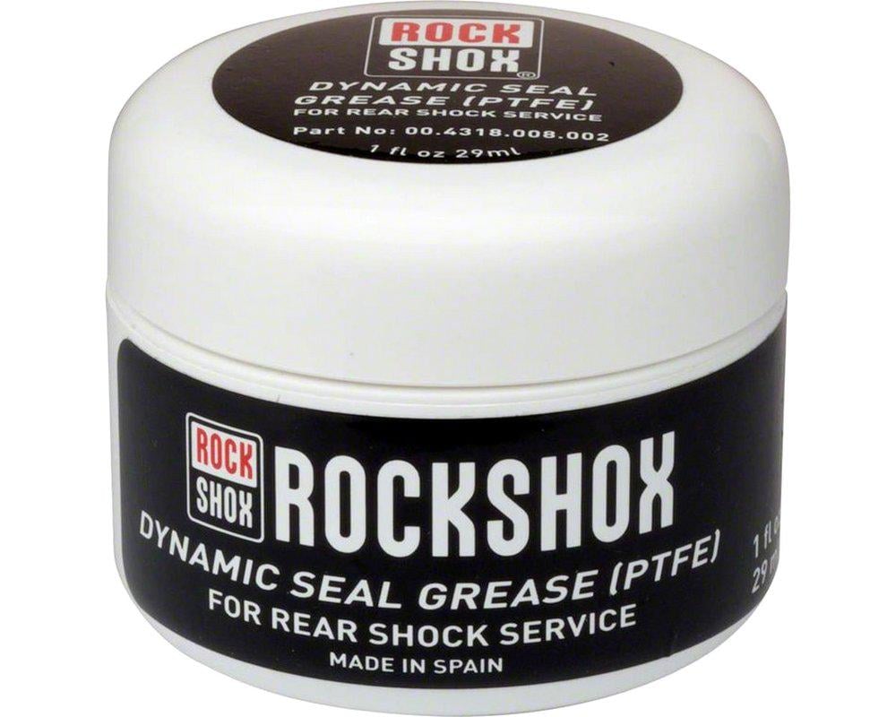 ᐉ Смазка RockShox GREASE butter SYRINGE для пыльников 29 мл (00002031)