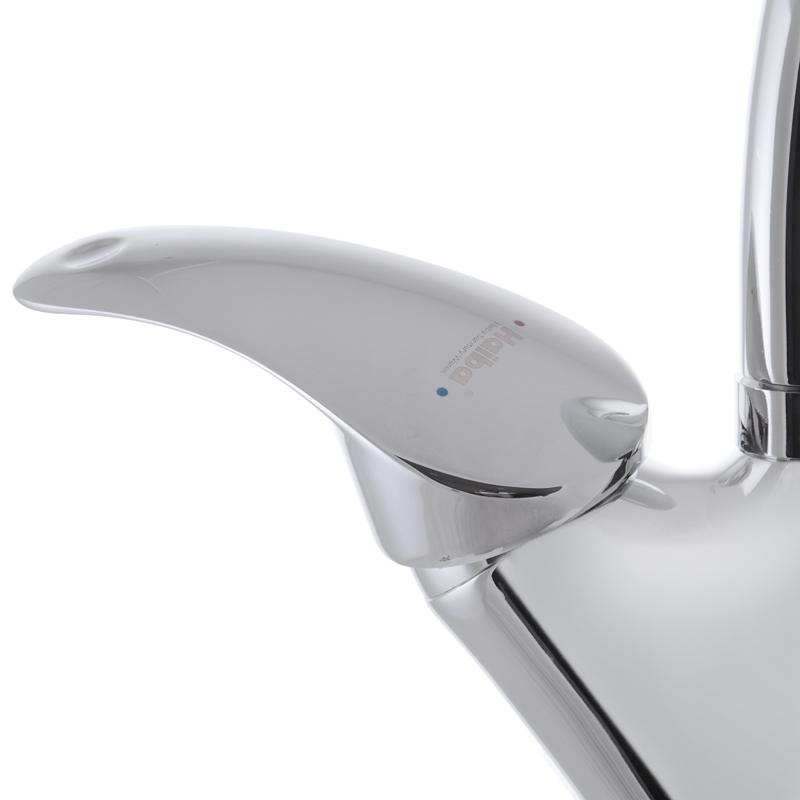 ᐉ Смеситель для кухни Haiba Mars 777 (HB0276) • Купить в Киеве, Украине • Лучшая цена в Эпицентр