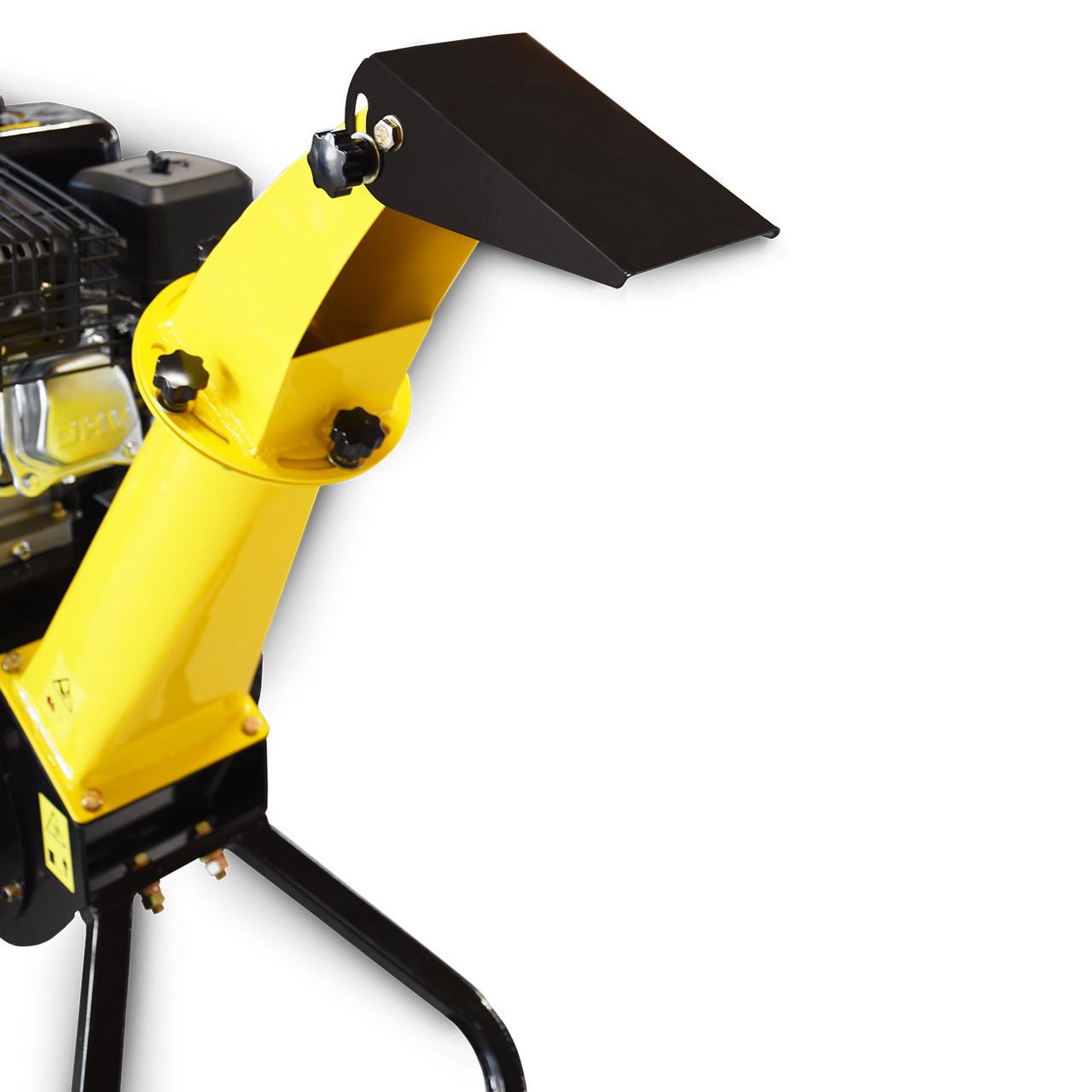 ᐉ Садовий подрібнювач Bamato HACK-100 • Краща ціна в Києві, Україні ...