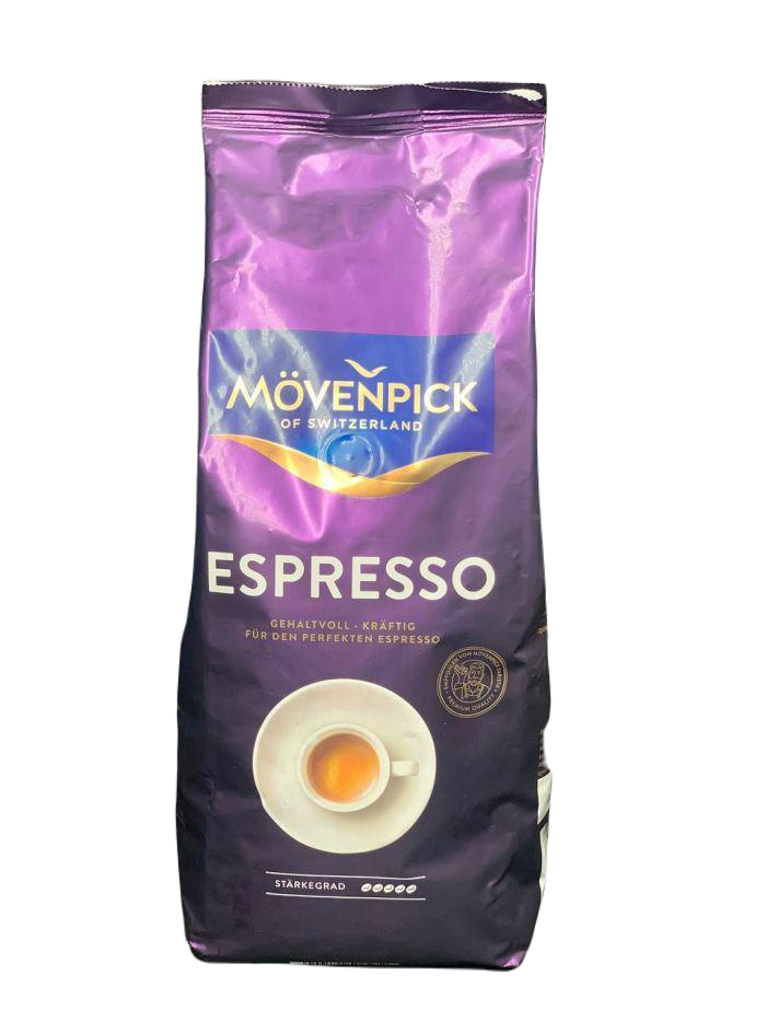 ᐉ Кофе в зернах Movenpick Espresso 1 кг