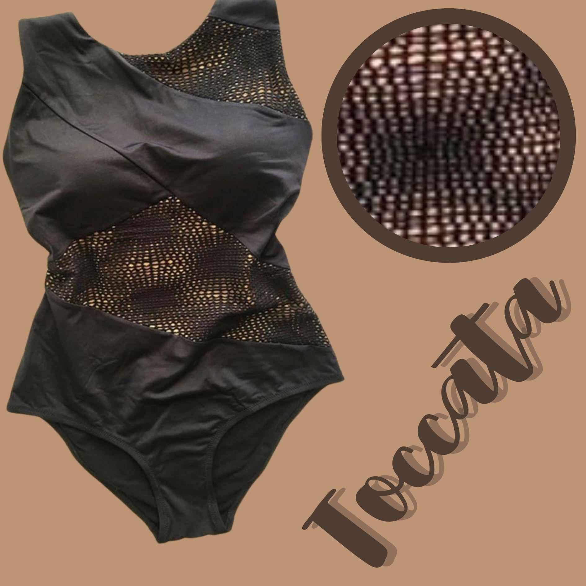 ᐉ Купальник Toccata Nikita PSw цілісний р. 40 Чорний (84893640-3 ...