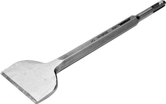 ᐉ Долото плоское STHOR SDS Plus 60x14x250 мм (23594)