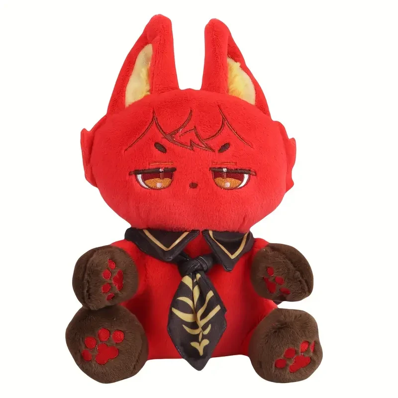 ᐉ Мягкая игрушка Genshin Impact Dilus Meow Кошка Дилюк 29 см • Купить в ...