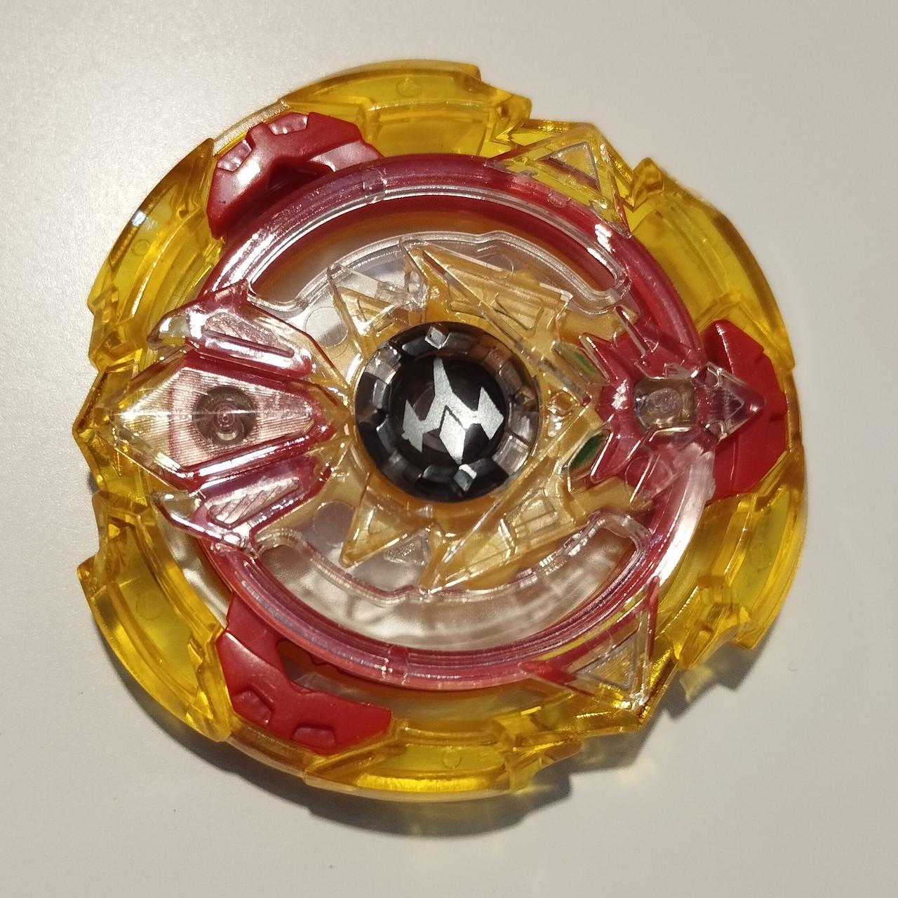 ᐉ Бейблейд Beyblade B103 Screw trident з ручкою і пусковим механізмом ...