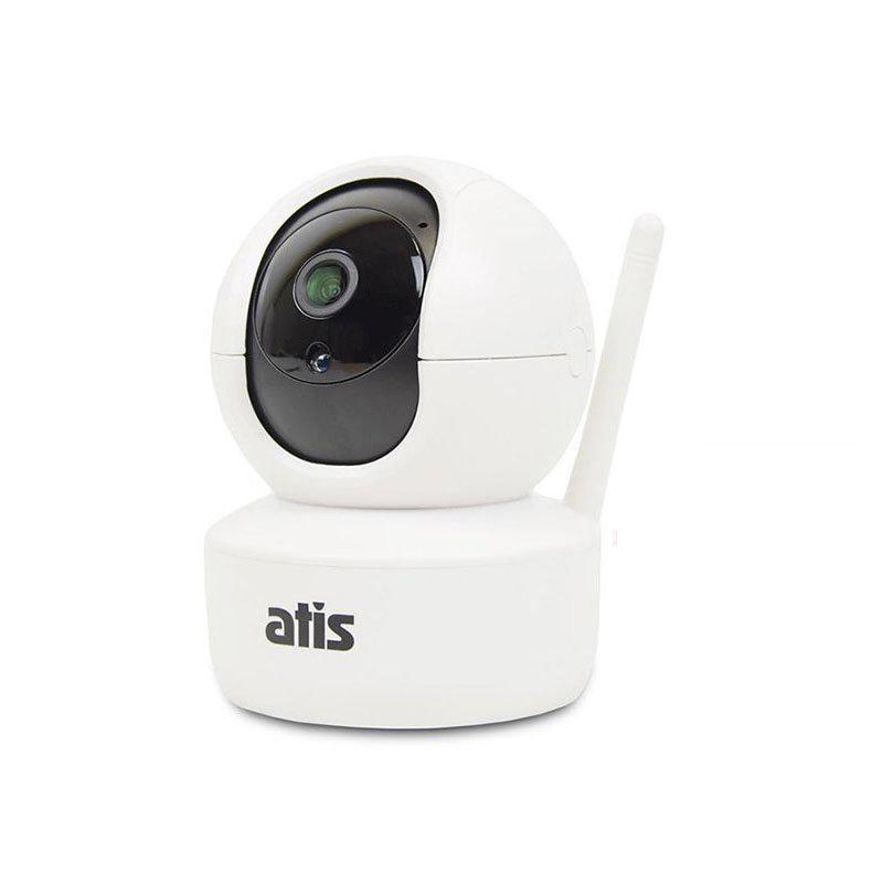 ᐉ Видеокамера IP поворотная ATIS AI-262-3M 2 Мп с Wi-Fi со встроенным ...