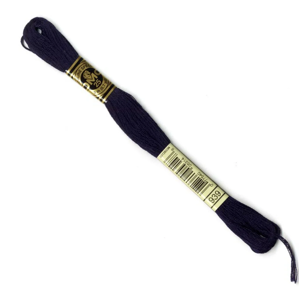 ᐉ Мулине DMC 117 939 (3848)