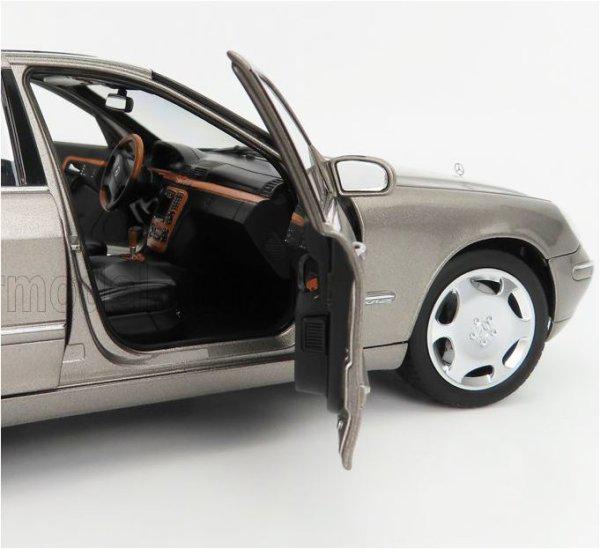 ᐉ Модель автомобіля 1:18 Mercedes-Benz S600 Long V220 2000-2005 ...