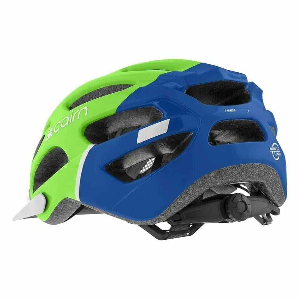 ᐉ Шолом Cairn Prism XTR Jr neon р. 52-55 Green • Краща ціна в Києві ...