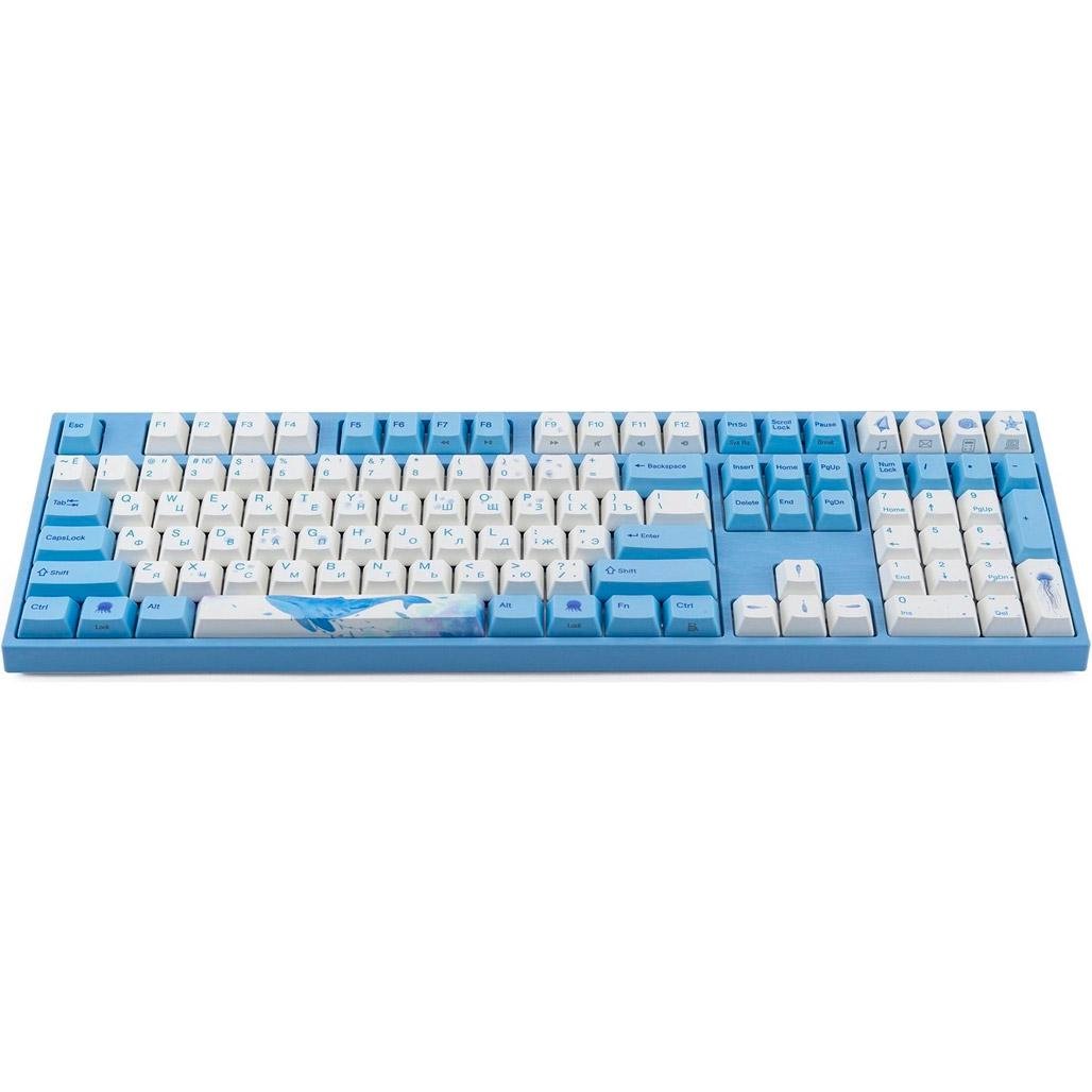 ᐉ Клавиатура Varmilo VEA108 Sea Melody Cherry Mx Red Multicolor ...