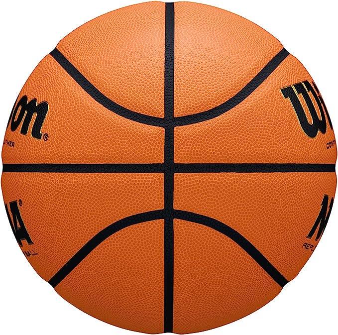 ᐉ Мяч баскетбольный Wilson NCAA EVO NXT BSKT Orange р. 7 (11786371 ...