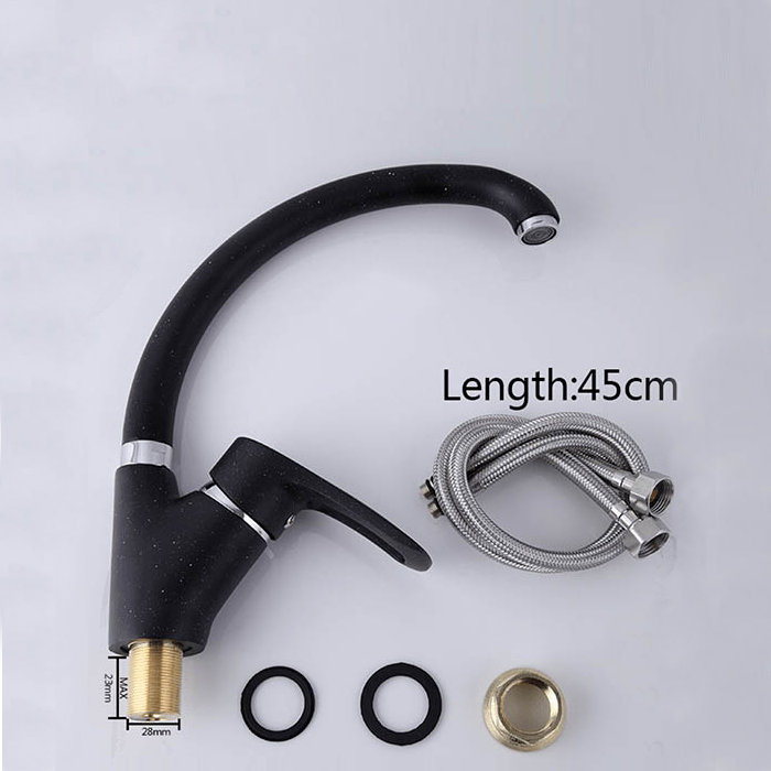 ᐉ Змішувач для кухні Frap H41 F4166-7 Чорний • Краща ціна в Києві, Україні • Купити в Епіцентр