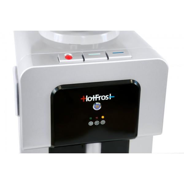 ᐉ Кулер для воды с возможностью газировки HotFrost V900CSG (1457 ...