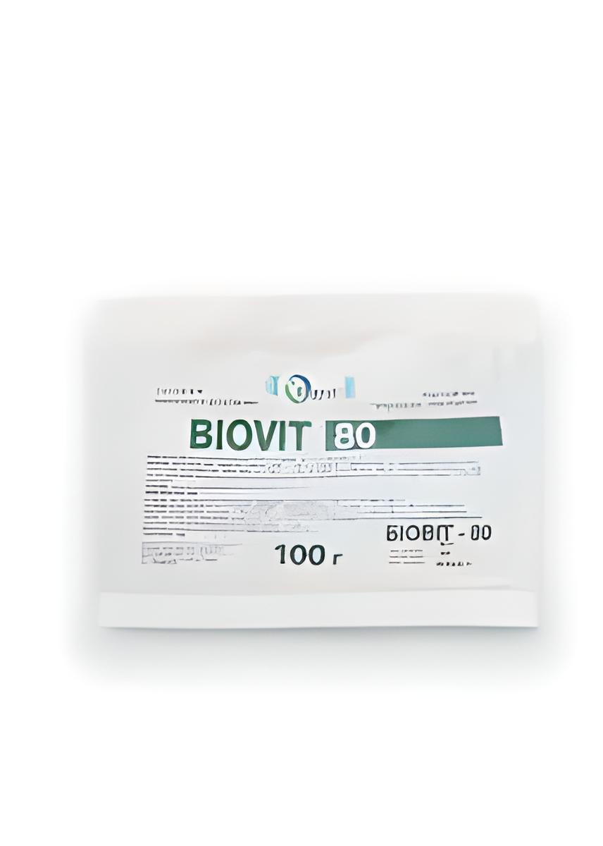ᐉ Биовит-80 Ekovet 100 г (20667)
