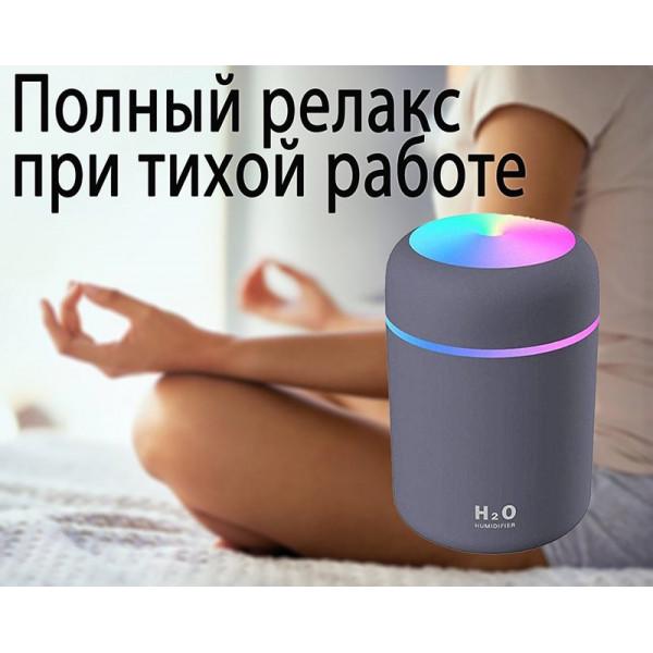 ᐉ Зволожувач повітря Doc-Team Adna Humidifier DQ107 Grey • Краща ціна в ...