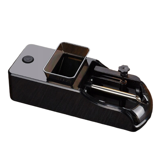 ᐉ Машинка для набивки сигарет электрическая Gerui GR-12-007 Черный