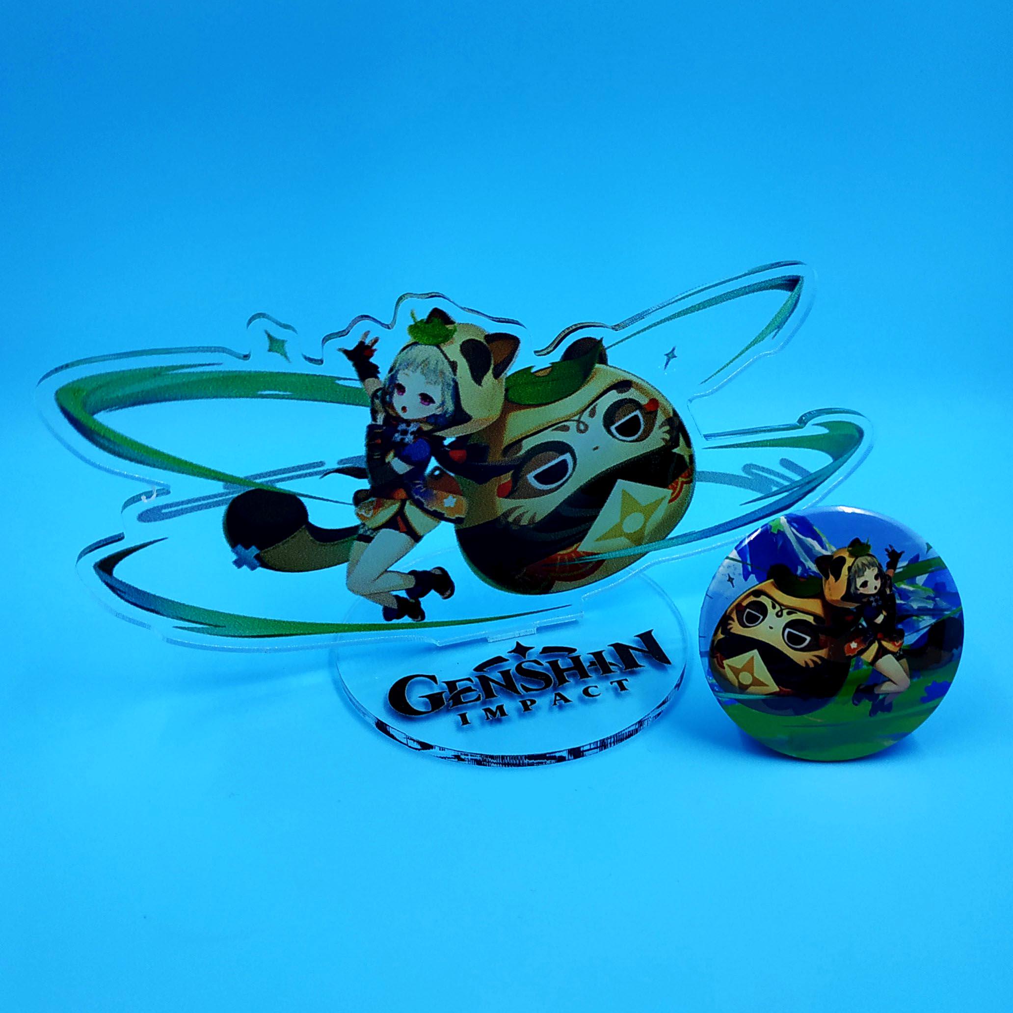 ᐉ Акриловая фигурка Саю 2 из Genshin Impact (3102)