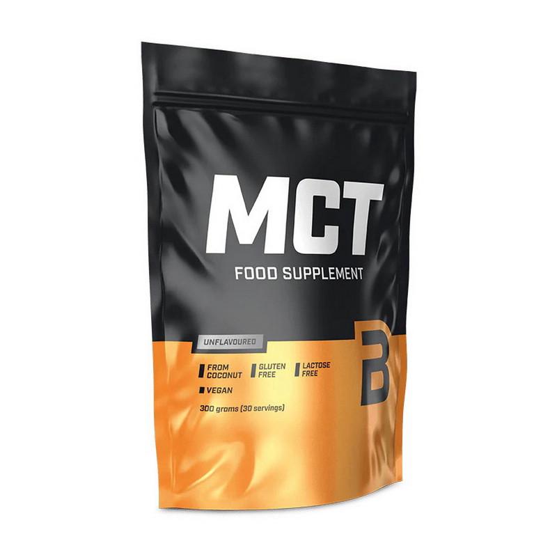 ᐉ Масло с триглицеридами BioTech USA MCT 300 г (22498-01)