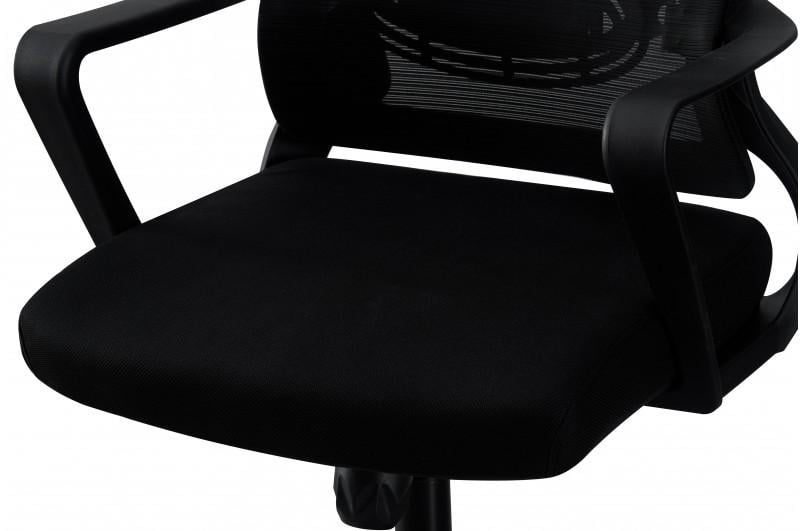 ᐉ Офісне крісло Comfort Line COSMO Чорний (CSMB-131276) • Краща ціна в ...