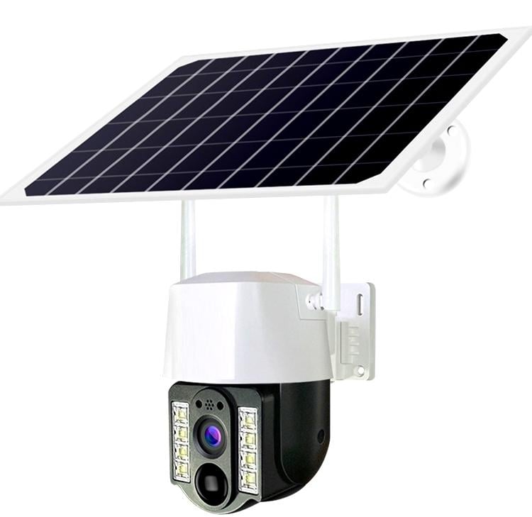 ᐉ Камера видеонаблюдения уличная Ip Wifi 2mp P66 Ukc Vc3 4g Sim с